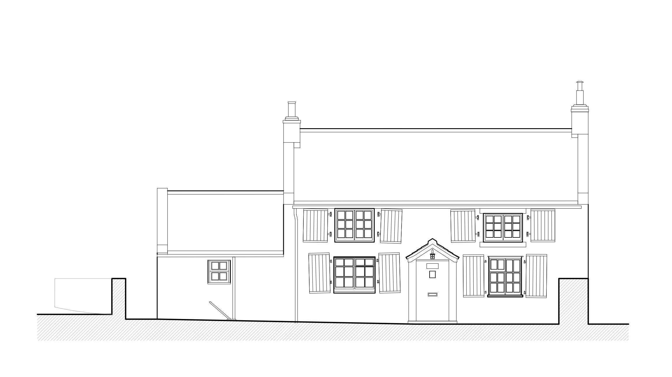 Listed Building Consent Secured - Fining Associates Architects